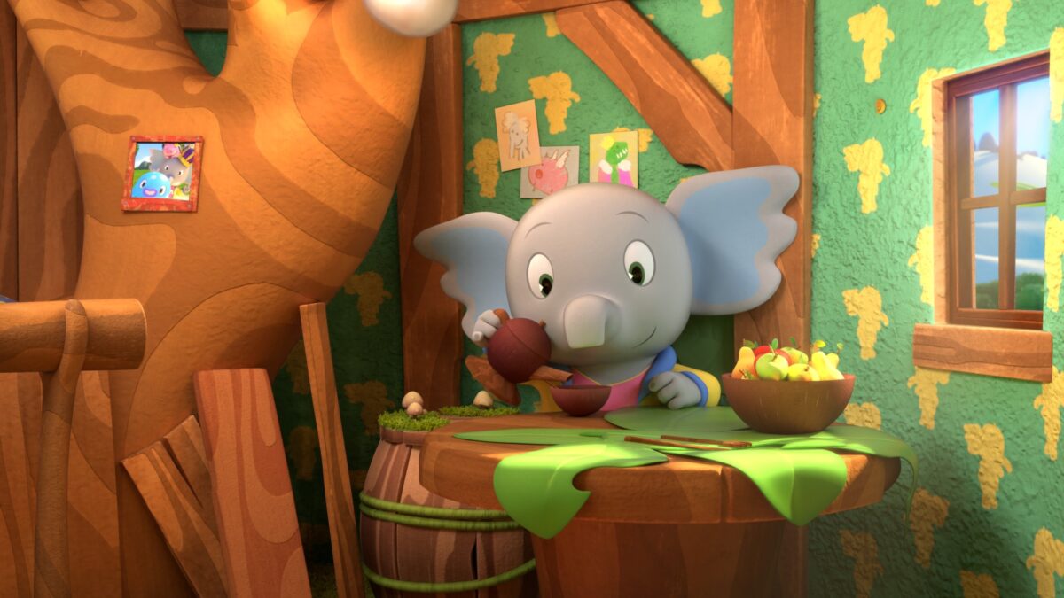 Mumfie - Banijay Kids