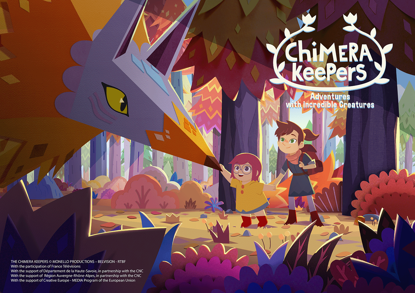 Monello Productions - Banijay Kids