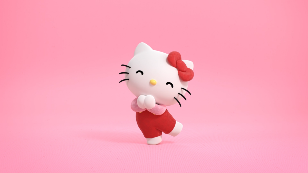 Hello Kitty - Banijay Kids