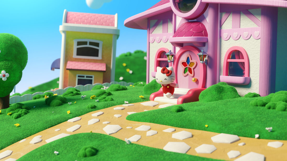 Hello Kitty - Banijay Kids