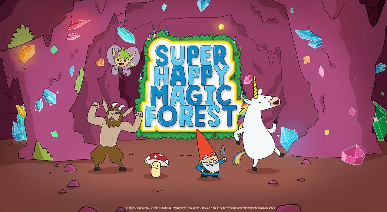 Tiger Aspect Kids & Family - Banijay Kids