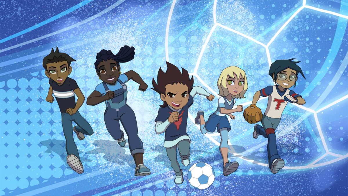 Street Football - Banijay Kids