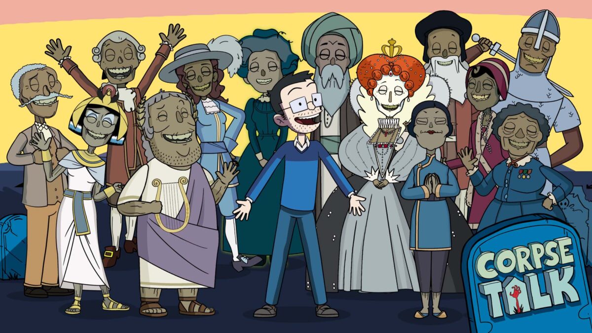 Corpse Talk - Banijay Kids