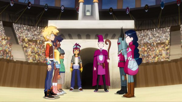 Marblegen - Banijay Kids