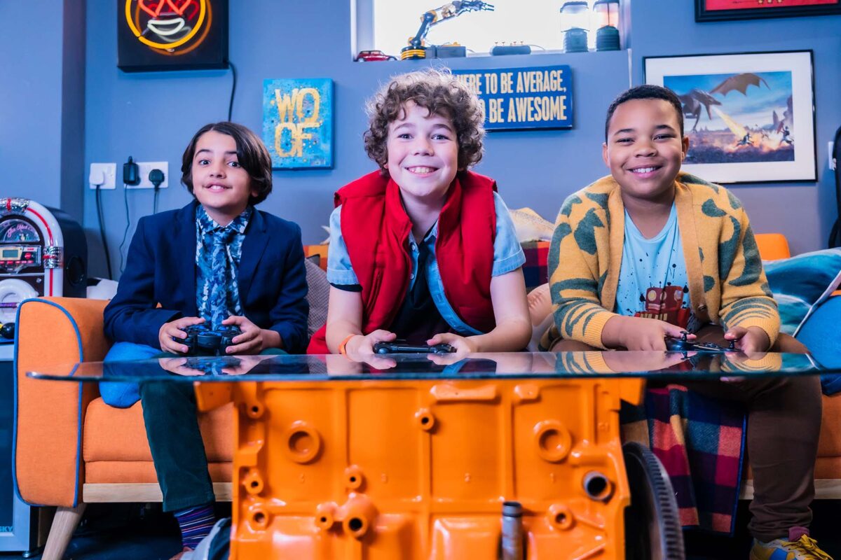 Ted's Top Ten - Banijay Kids