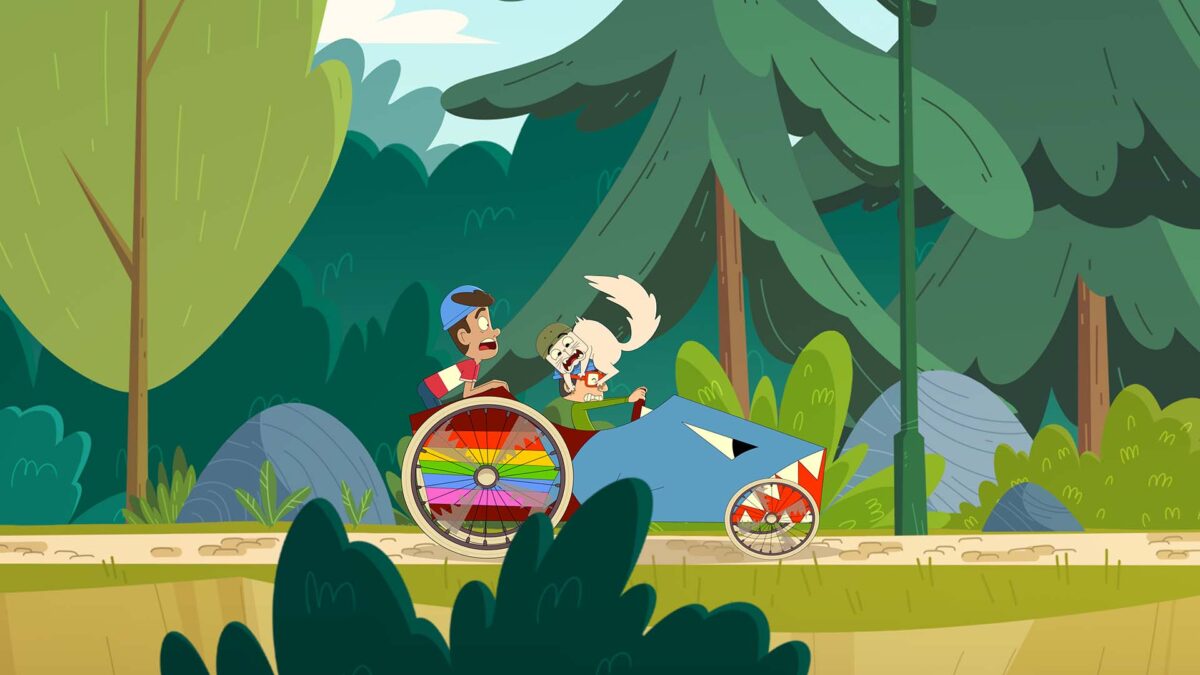 When I Was Your Age - Banijay Kids