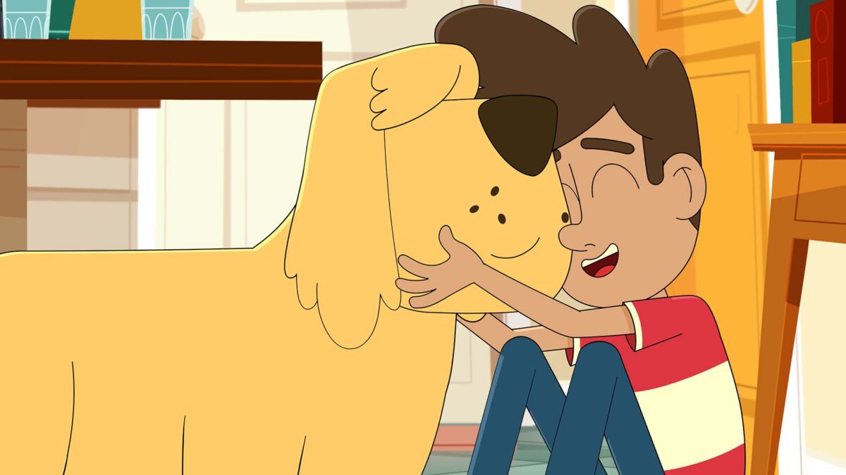 When I Was Your Age - Banijay Kids