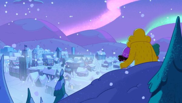 The Unstoppable Yellow Yeti - Banijay Kids