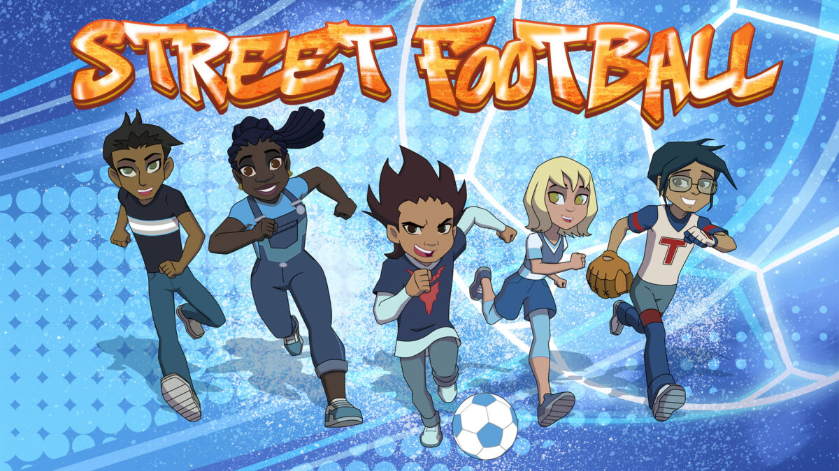 Monello Productions - Banijay Kids