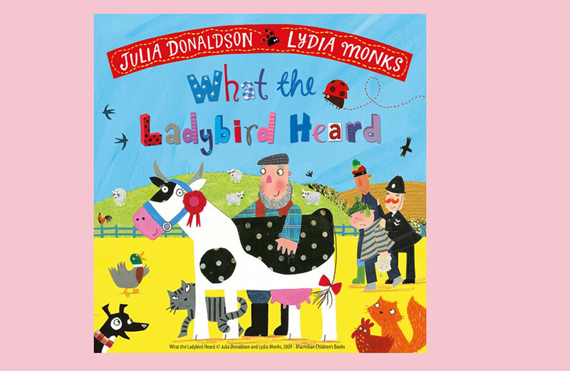 Tiger Aspect Kids & Family Signs Up Top Children’s Author’s Julia ...