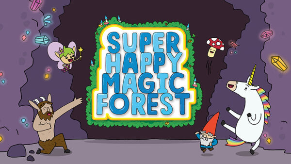BBC and Rai Kids Partner for Super Happy Magic Forest - Banijay Kids