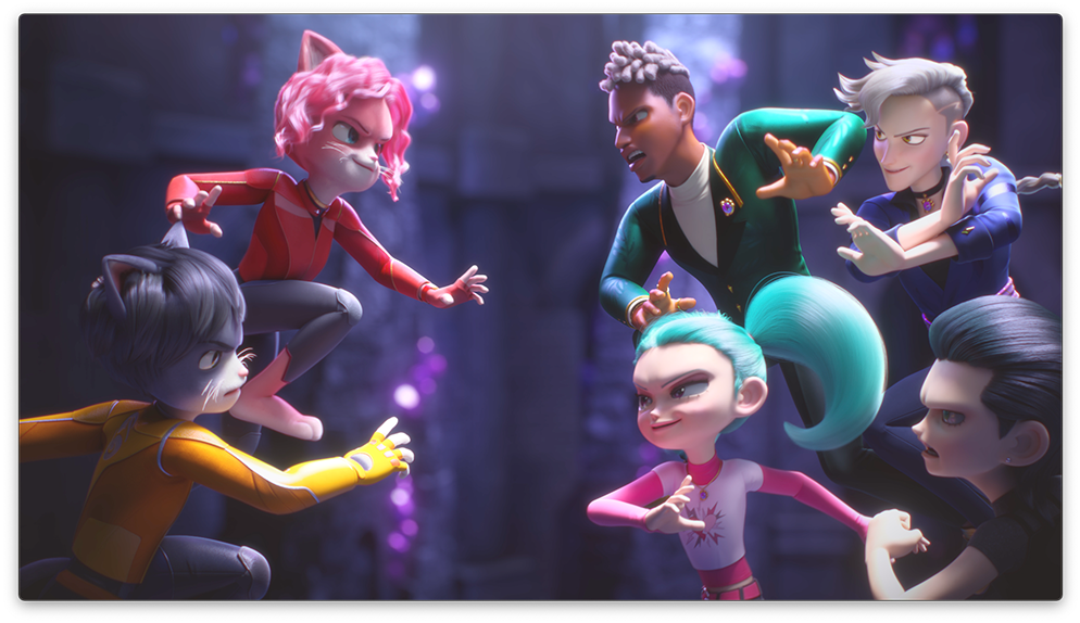 Shasha & Milo - Banijay Kids