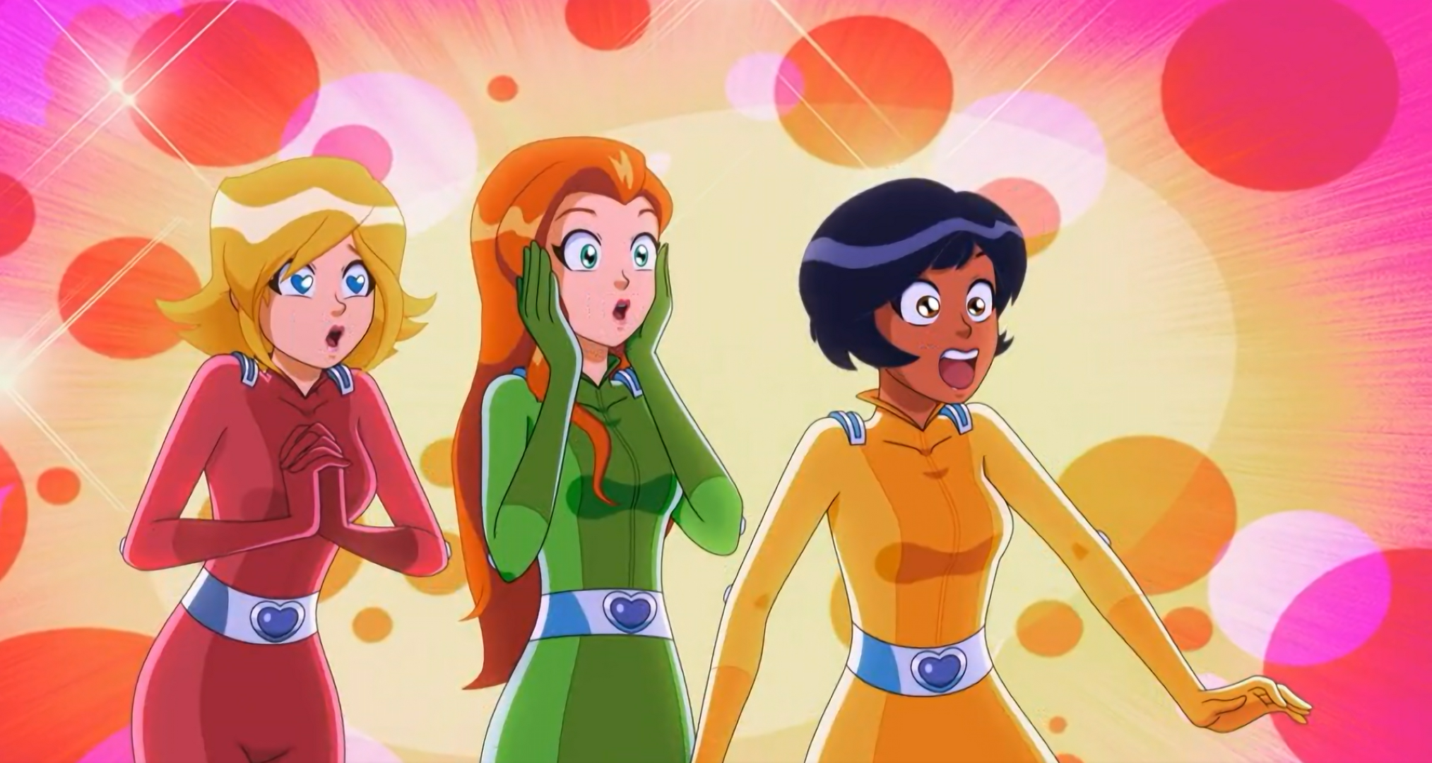 Gulli and Warner Bros. Discovery EMEA Order More Totally Spies ...